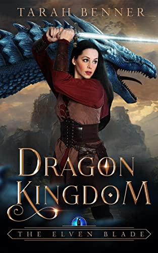 Amazon.com: The Elven Blade: A High Fantasy Adventure With Dragons ...