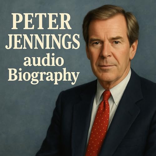 Peter Jennings Audio Biography : Inception Point Ai: Amazon.com.au: Books