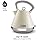 Morphy Richards Vector Pyramid Kettle 108132 Traditional Kettle Cream ...