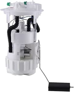 Car Fuel Pump Assembly for Renault for Megane II Saloon 8200130191 ...