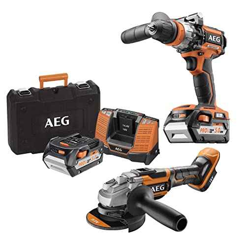 Best AEG Brushless Drills: Your Ultimate Guide to Power and Performance ...