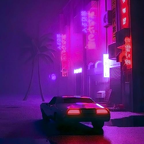 Play Neon Lights (Synthwave Type Beat) by Xo Beats on Amazon Music