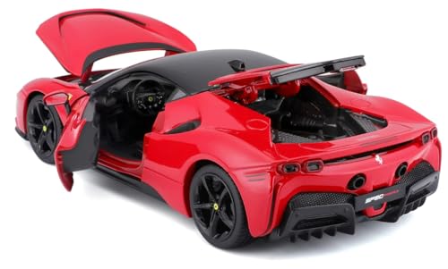 Ferrari SF90 Stradale 1:18 Scale Special Edition diecast Model car ...