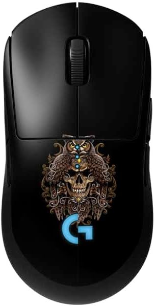 Amazon.com: Skinit Decal Skin for Logitech G Pro Wireless Gaming Mouse ...