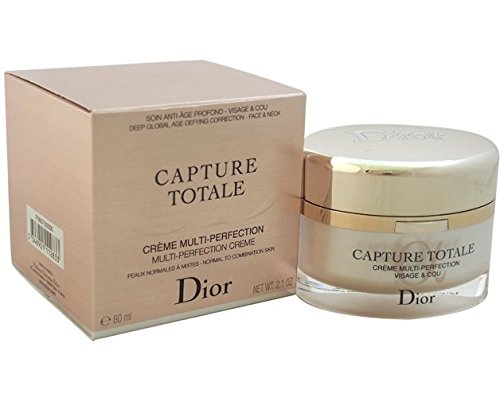 Amazon.com : Capture Totale Multi-Perfection Cream by Christian Dior, 2.1 Ounce : Facial ...