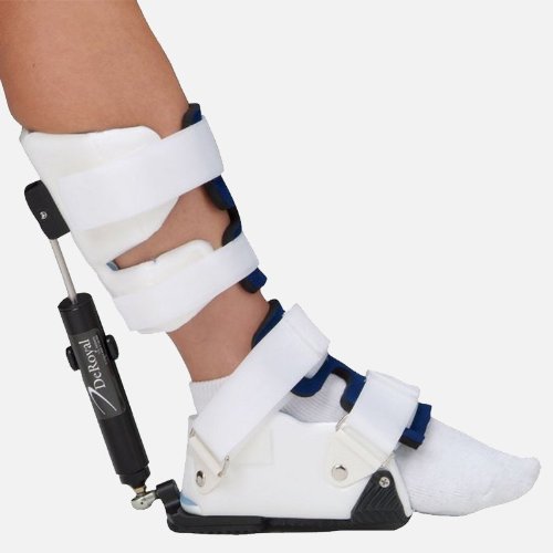Amazon.com: DeRoyal DeROM Dynamic Ankle Splint D : Health & Household