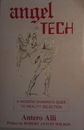 Angel Tech: ALLI: Amazon.com: Books