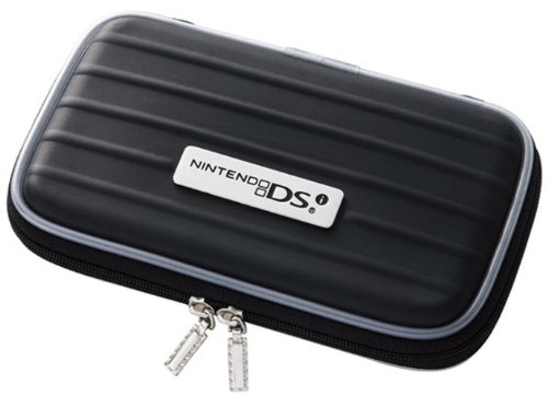 Amazon.com: EVA Case for Nintendo DSi Black SZC-GDI04BK : Video Games