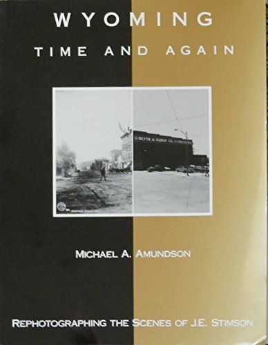 Wyoming: Time and Again (The Pruett Series): Michael A, Amundson ...