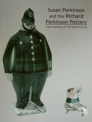 Susan Parkinson and the Richard Parkinson Pottery: Amazon.co.uk ...