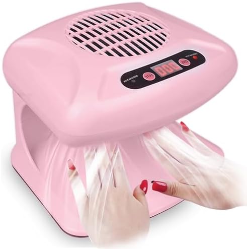 Amazon.com : Air Nail Dryer with Automatic Sensor, 300W Timing Air Nail ...