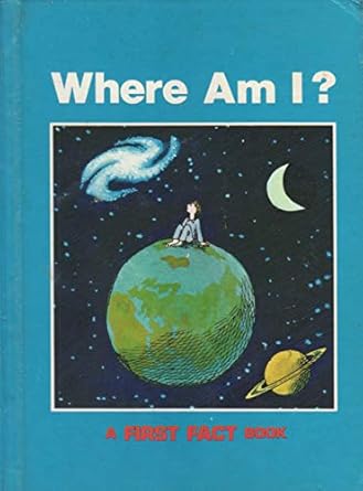 Where Am I? (First Fact Book): Caveney, Sylvia, Giesen, Rosemary, Stern ...