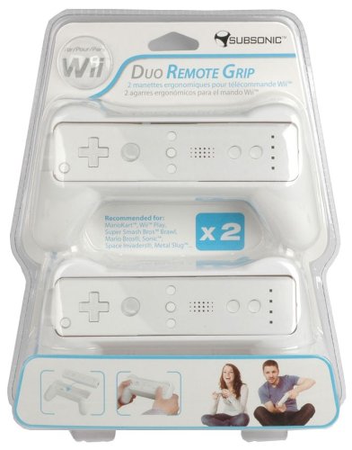 Amazon.co.uk Best Sellers: The most popular items in Wii Thumb Grips