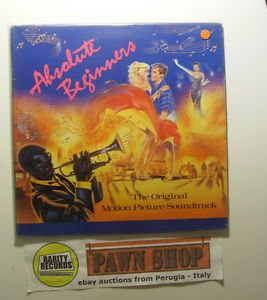 Various,Absolute Beginners,The original motion picture soundtrack 2xLP ...