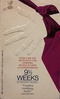 9 1/2 Weeks: McNeill, Elizabeth: 9780425090435: Amazon.com: Books