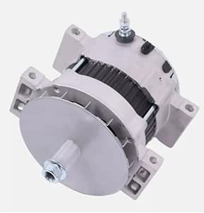 Amazon.com: 24V 65A Alternator for Caterpillar CAT Engine C13 C15 C18 ...