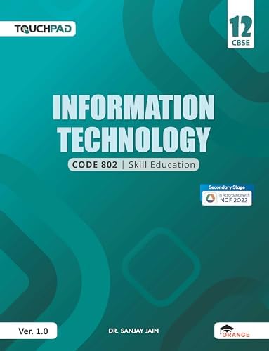 Information Technology for Class 12