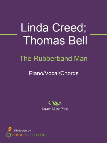 The Rubberband Man - Kindle edition by Linda Creed, The Spinners ...