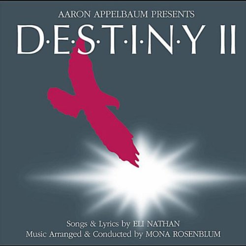 Amazon.com: Destiny ll : Eli Nathan & Mona Rosenblum: Digital Music