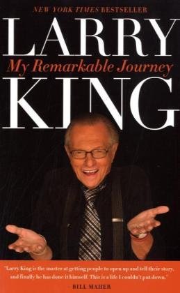 My Remarkable Journey: Larry King: 0971487681221: Amazon.com: Books