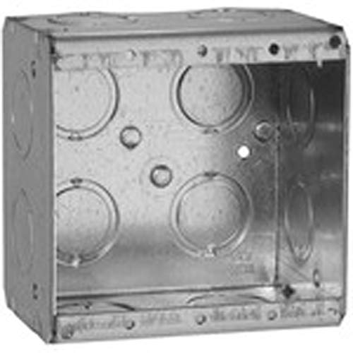 Electrical Box, Masonary, Non Gangable - Amazon.com