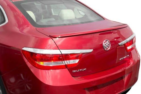 Amazon.com: Painted Factory Style Spoiler for the Buick Verano 519 518Q ...