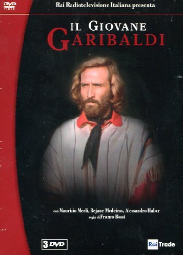 Il giovane Garibaldi [3 DVDs] [IT Import]: Amazon.de: Maurizio Merli ...