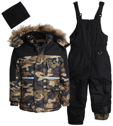 Amazon Best Sellers: Best Boys' Snow Suits