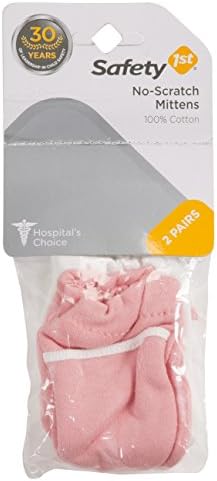 Amazon.com: Safety 1st No Scratch Mittens, Blue : Clothing, Shoes & Jewelry