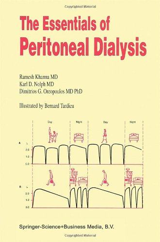 The Essentials of Peritoneal Dialysis: 9780792318132: Medicine & Health ...