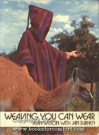 Weaving You Can Wear: Jean Wilson, Jan Burhen: 9780442295141: Amazon ...