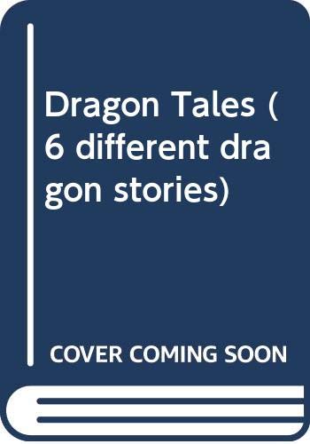 Dragon Tales (6 different dragon stories): Houghton Mifflin ...