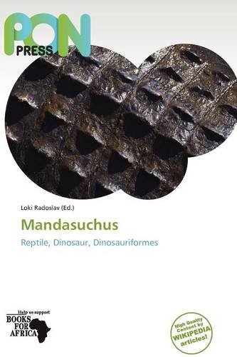 Mandasuchus - | 9786139164721 | Amazon.com.au | Books
