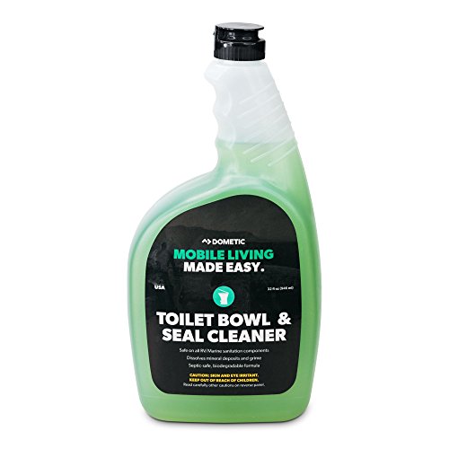 Best RV Toilet Bowl Cleaners 2025 - Van Build
