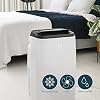 Princess Mobile Air Conditioner, 9000 BTU, Smart and Voice Control, 2,6 ...