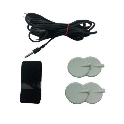 Acco Accessories For tens Unit (2 channel) | Tens Machine Accessories ...