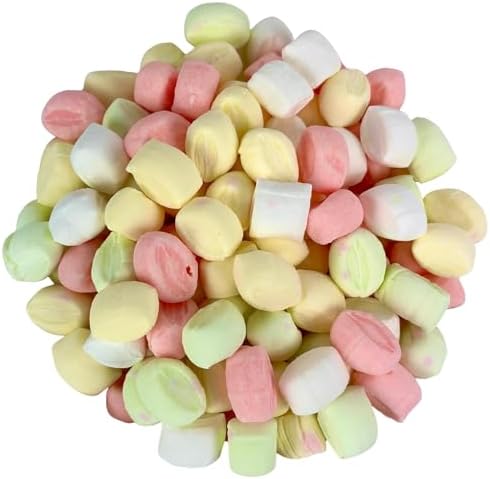 Amazon.com : Cozy Confections Assorted Pastel Party Mints, 2 Pounds ...