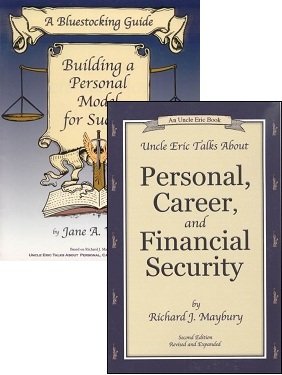 Bluestocking Uncle Eric Talks about Personal, Career and Financial ...