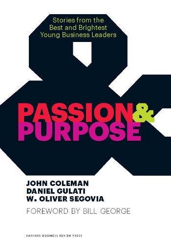 Amazon | Passion and Purpose: Stories from the Best and Brightest Young ...