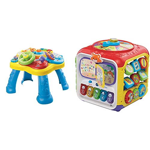 Entdeckerwürfel Vtech – Die 15 besten Produkte im Vergleich - kita.de ...