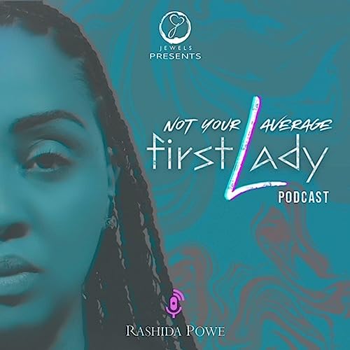 I'm Not Your Average First Lady : Rashida Powe: Amazon.in: Books
