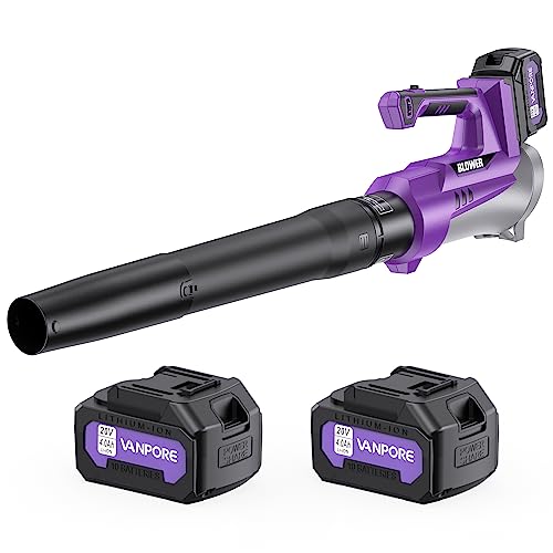 Top 10 Best Electric Backpack Leaf Blower : Reviews & Buying Guide ...