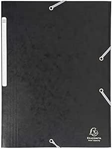 Exacompta 17116H 25er Pack Premium Einschlagmappe. Aus extra starkem ...