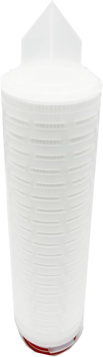 Amazon.com: 10" Filter 0.2 Micron AB-Style Cartridge Replacement PALL ...