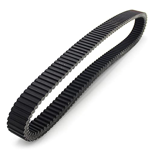 Amazon.com: Drive Belt Motorcycle Replacement Drive Belts Suitable for ...