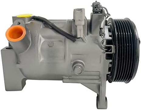 Amazon.com: A-Premium Air Conditioner AC Compressor with Clutch ...