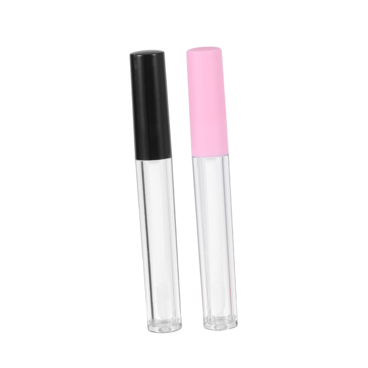 Amazon.com : Beatifufu 10pcs Lip Gloss Empty Tube Bottle Plump It Lip ...