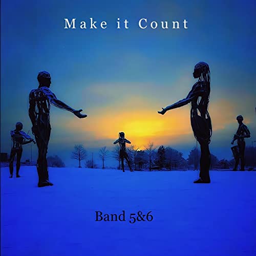 Spiele Make it Count von Band 5 & 6 auf Amazon Music ab