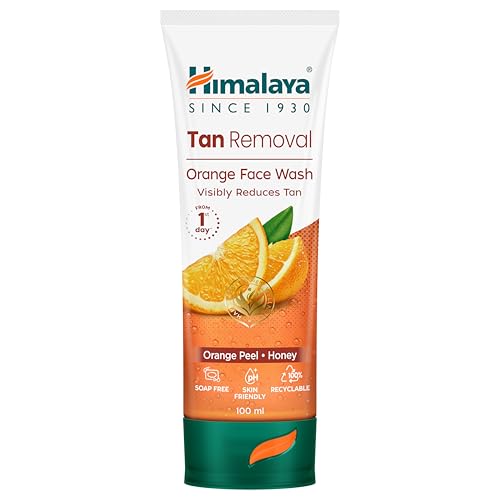 Best De-tan Face Wash For Women: Top 5 Picks From Amazon