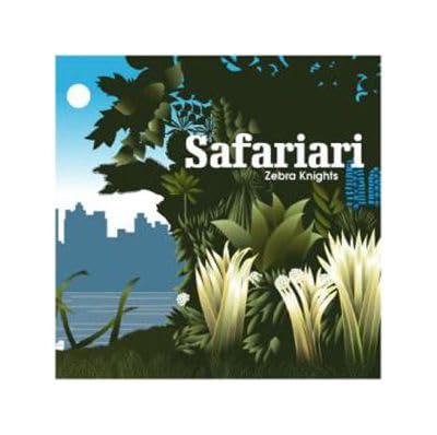 Amazon.com: Zebra Knights: CDs & Vinyl
